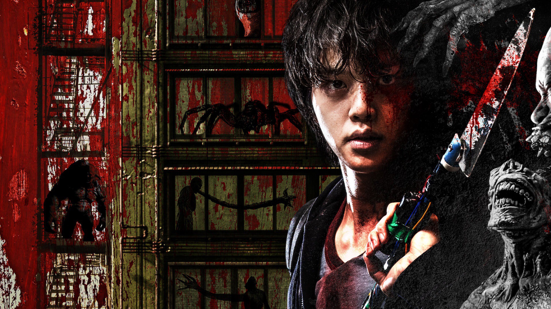 Sweet Home Season 1 Review And Episode Schedule OtakuKart Sweet Home Season 1 Review And Episode Schedule OtakuKart