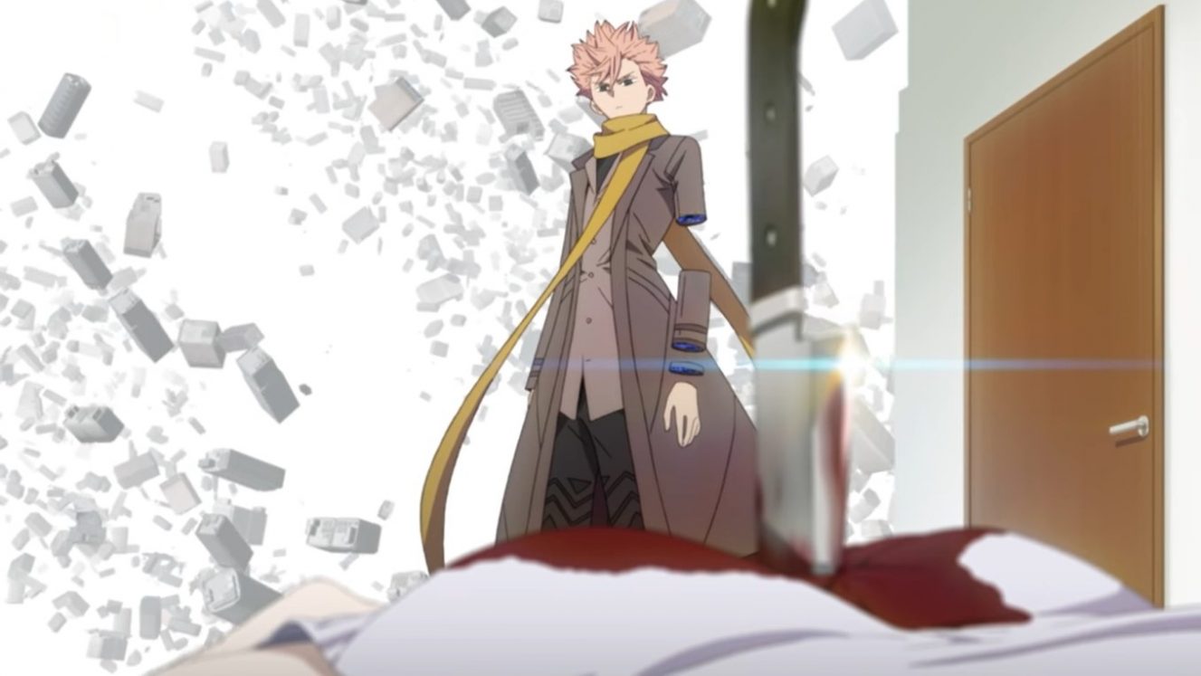 ID Invaded Anime Saison 2 à Venir - Voici Ce Que Nous Savons De Son ...