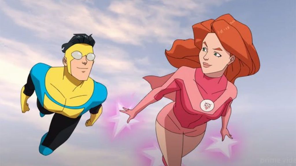 Invincible Who Is Atom Eve The True Extent Of Her Powers OtakuFly Invincible Who Is Atom Eve The True Extent Of Her Powers OtakuFly