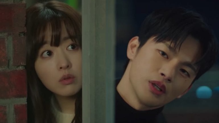 Seo In Guk Talks About Park Bo Young In 'Doom At Your Service' Drama ...