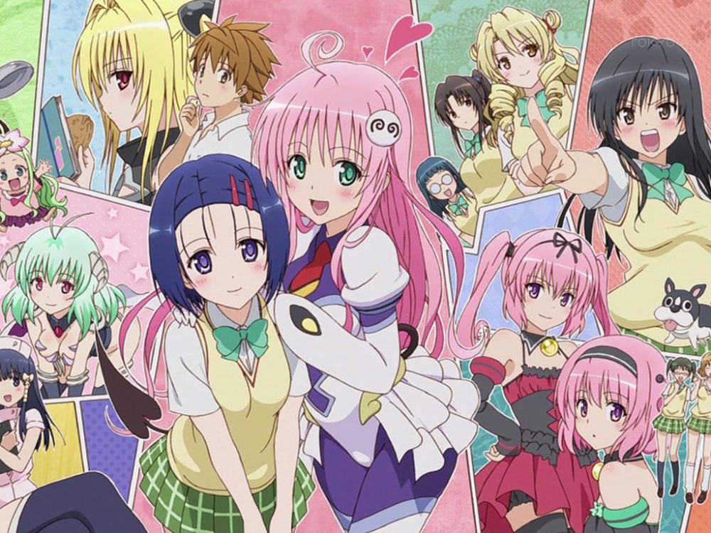 Anime Like Sekirei Gerainnovations Anime Like Sekirei Gerainnovations