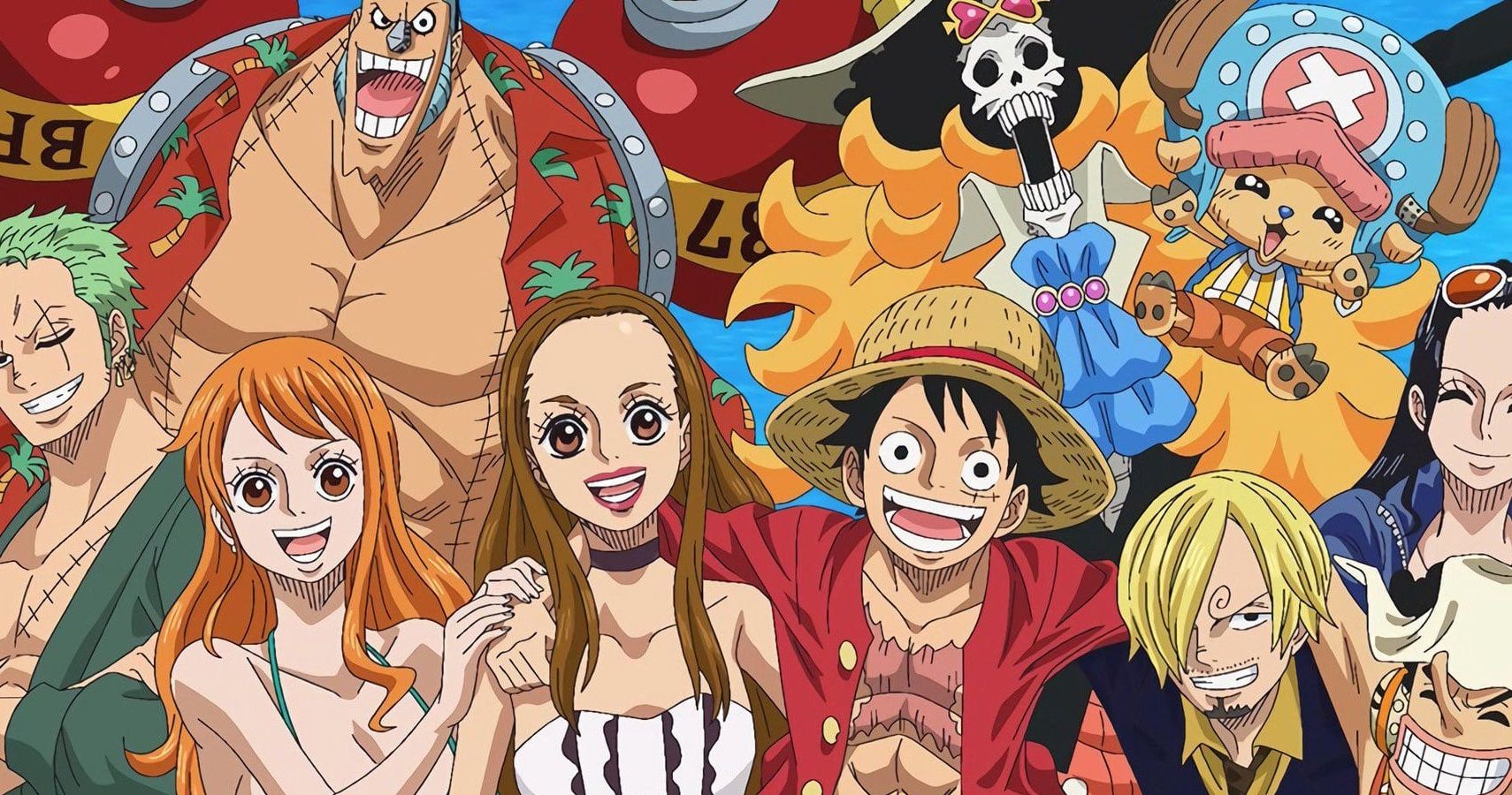 ONEPIECE ONEPIECE