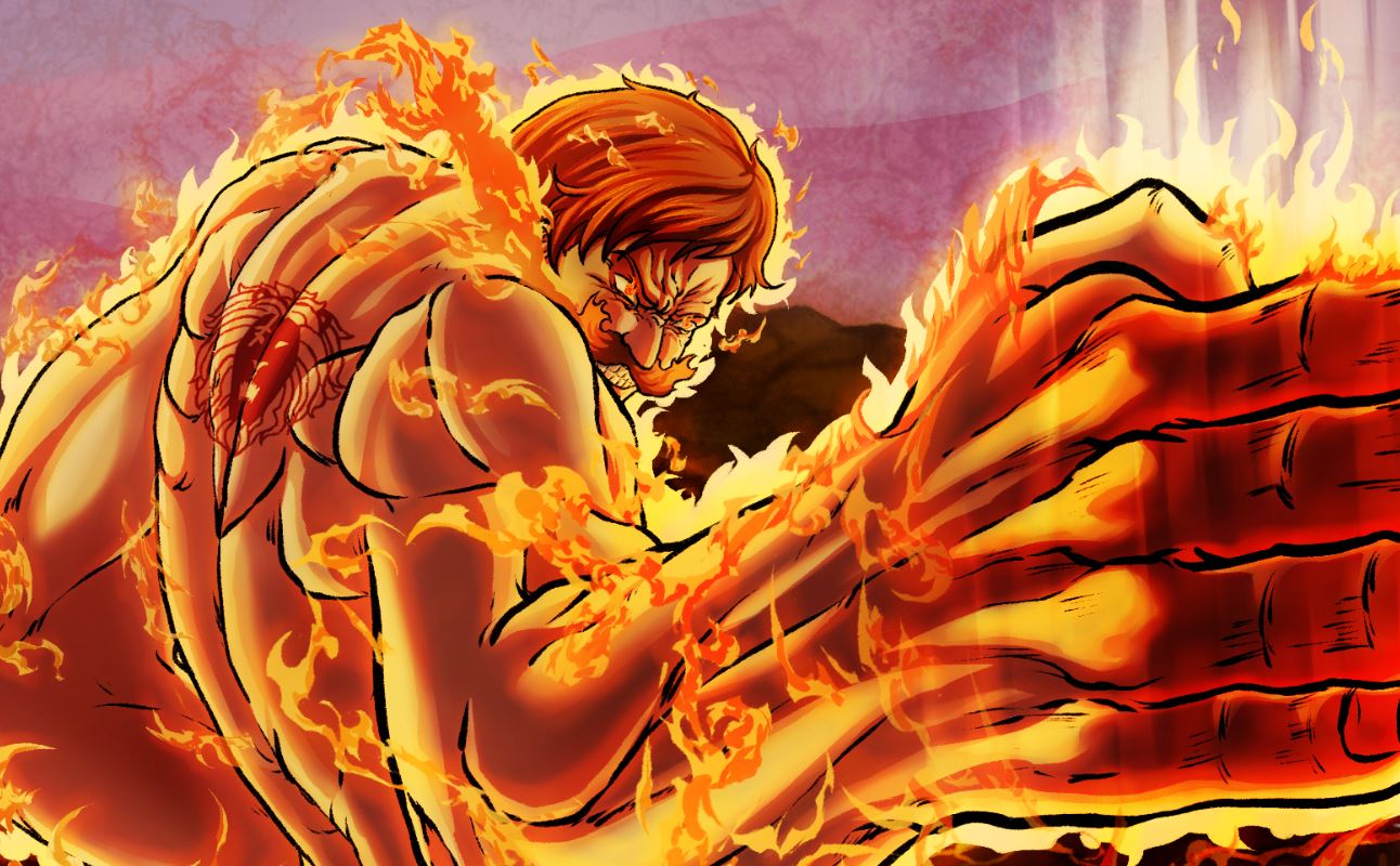 Escanor 7 Deadly Sins Escanor Character Anisearch Escanor One Of Escanor 7 Deadly Sins Escanor Character Anisearch Escanor One Of