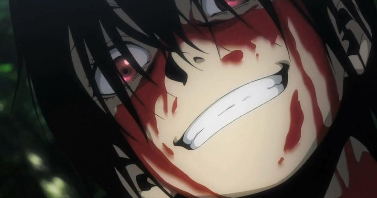 Insane Anime Boy Pfp