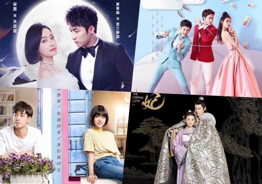 Best Chinese Dramas Available on YouTube — OtakuKart