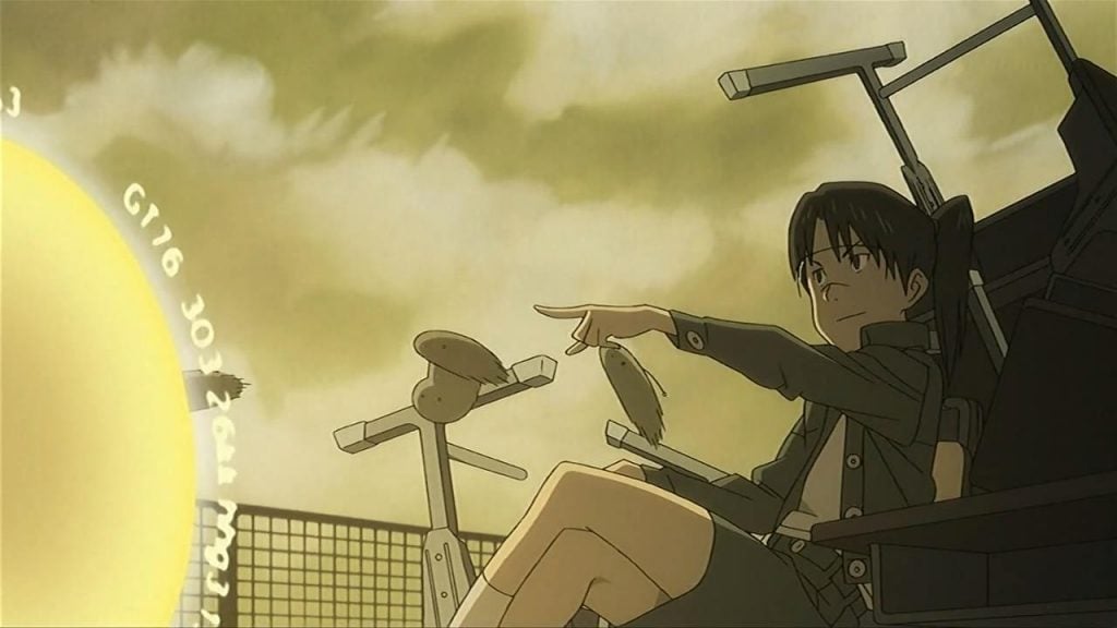 Top 10 Best Sci-fi Anime That Are Totally Worth Watching! — OtakuKart