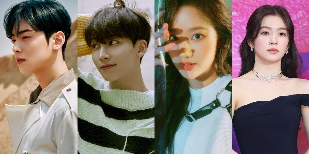 K pop Idols Who Are Dating All About The Couples OtakuKart