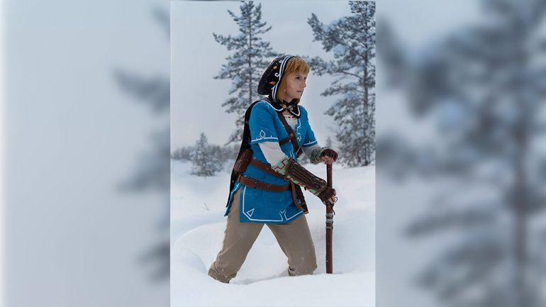21 Best Link Cosplays From Legend Of Zelda — OtakuKart