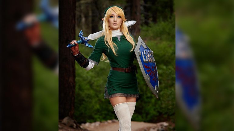 21 Best Link Cosplays From Legend Of Zelda — OtakuKart