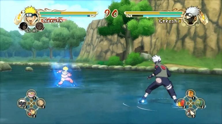 Best Naruto Games That Are Absolutely Worth Playing — OtakuKart