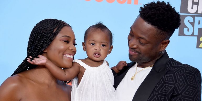Dwayne Wade Kids: un atleta se abre sobre su familia - En El Ajo En El Ajo