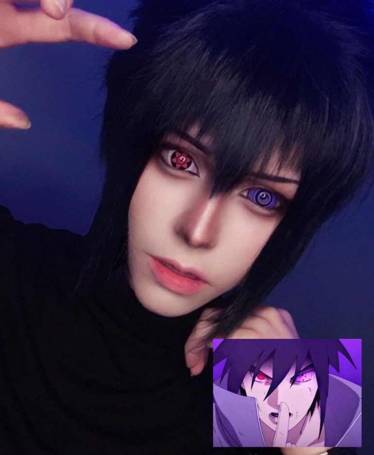 15 Best Sasuke Uchiha Cosplays That Had Us Daydreaming - En El Ajo En ...