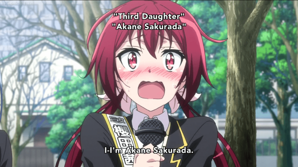 40 Best Anime Girls With Red Hair Ranked By Popularity — OtakuKart