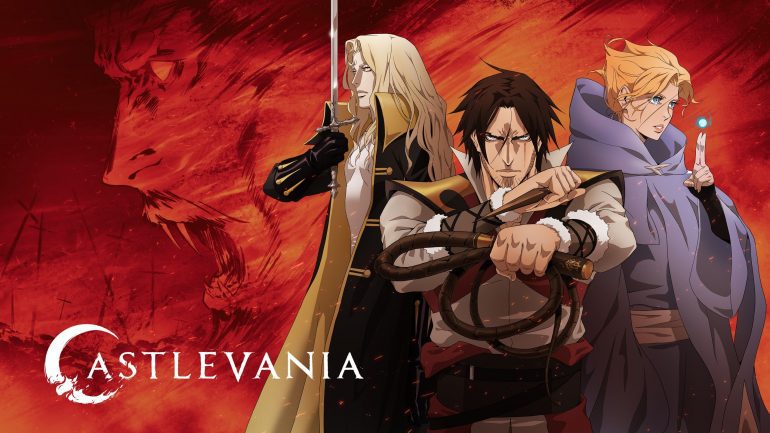 Top 10 Vampire Anime of All Time