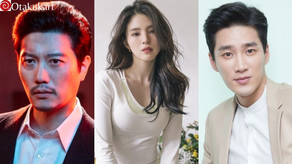 My Name Kdrama Cast And Characters Know The Stars From Netflix My Name Kdrama Cast And Characters Know The Stars From Netflix