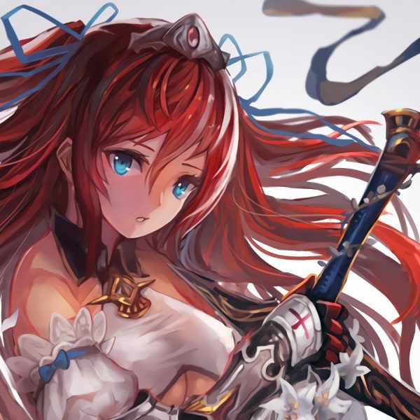 40 Best Anime Girls With Red Hair Ranked By Popularity — OtakuKart