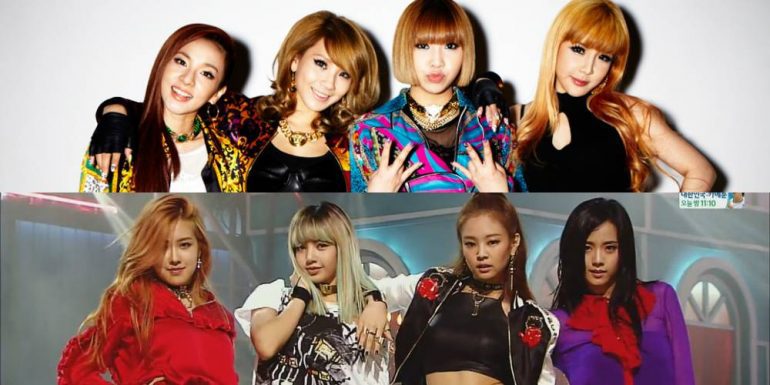 Top 8 Richest Girl Groups In K-pop - Ranked