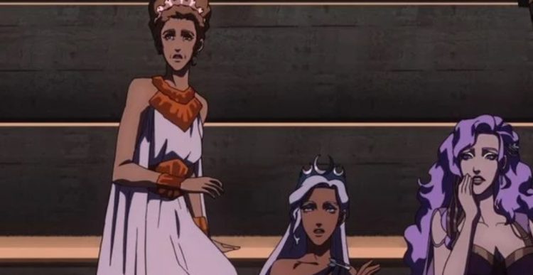 Top 10 Blood of Zeus Characters – Ranked — OtakuKart