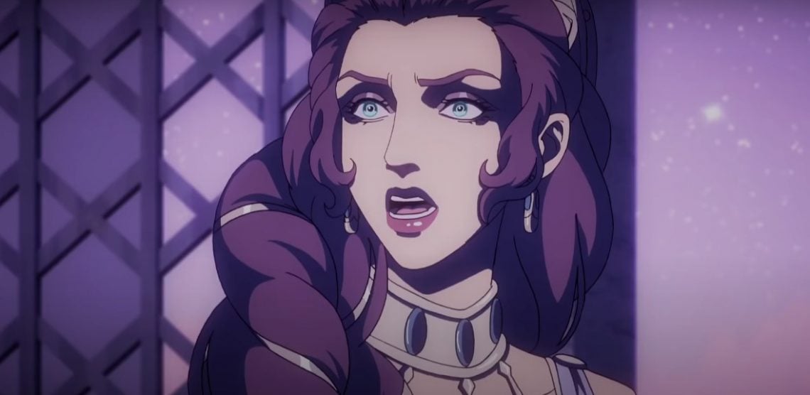 Top 10 Blood of Zeus Characters – Ranked — OtakuKart