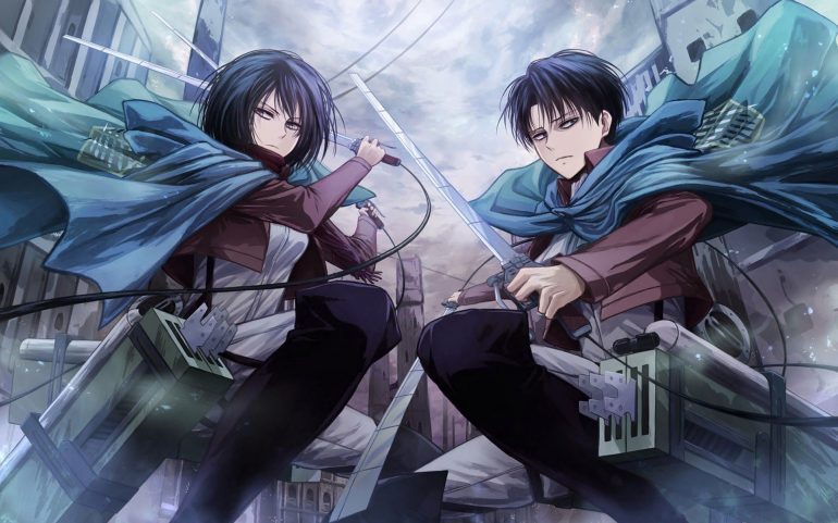 Top 10 Iconic Mikasa Ackerman Quotes From Attack On Titan — OtakuKart