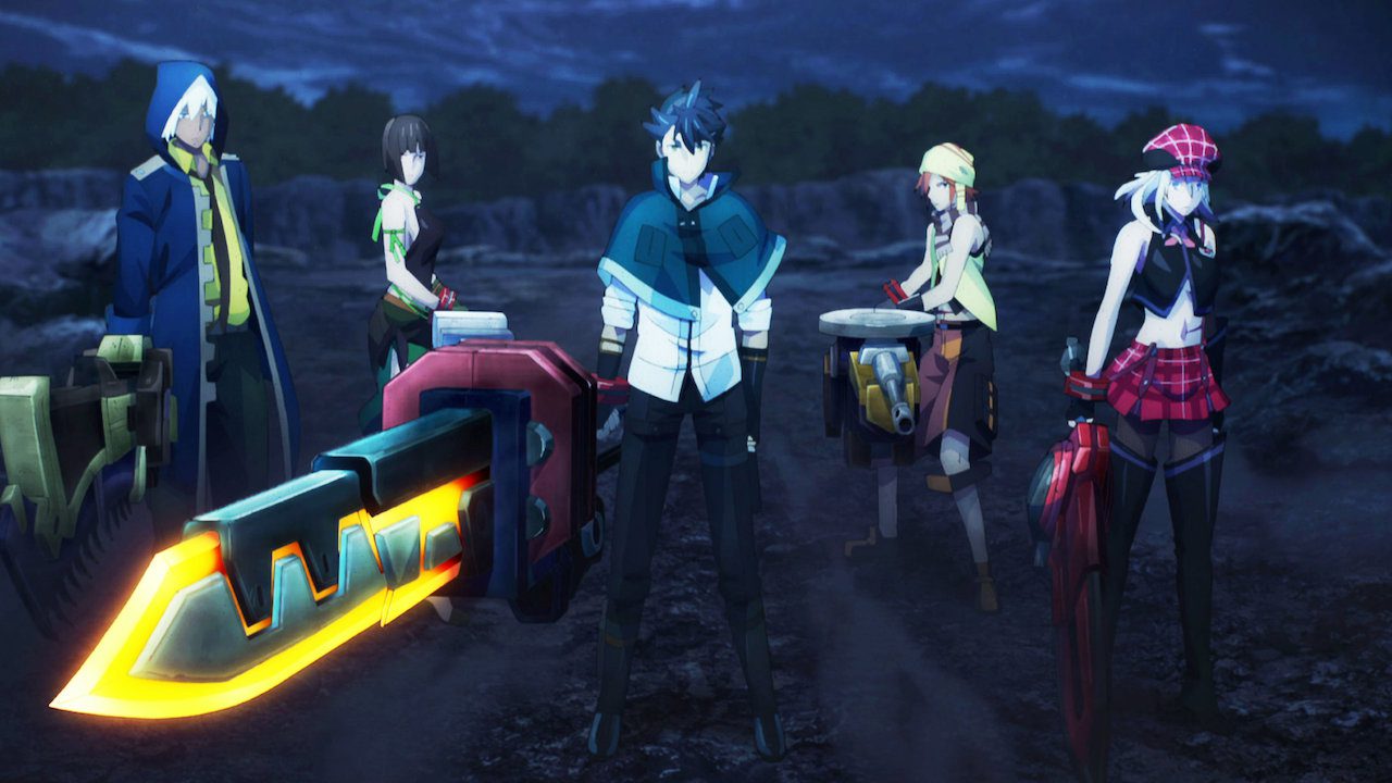 10 Best Survival Anime That You Should Watch - OtakuKart