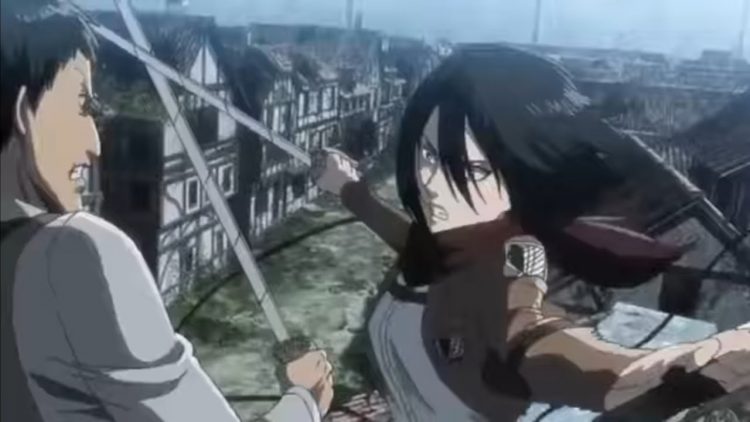 Top 10 Iconic Mikasa Ackerman Quotes From Attack On Titan — OtakuKart