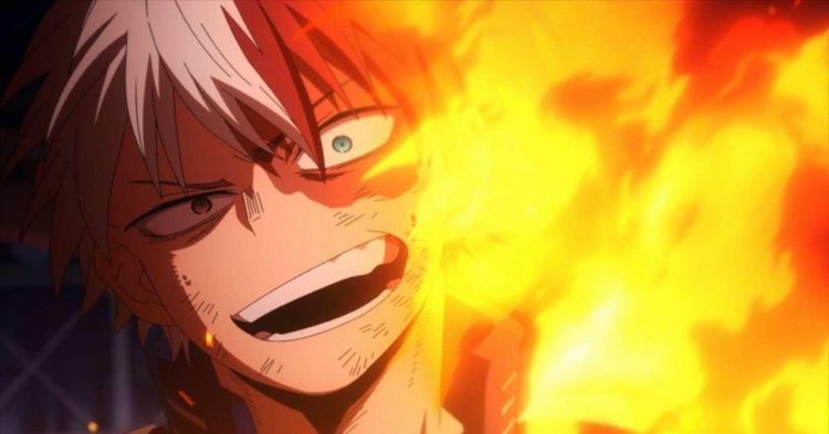 Top 10 Shoto Todoroki Quotes That Might Surprise You — OtakuKart