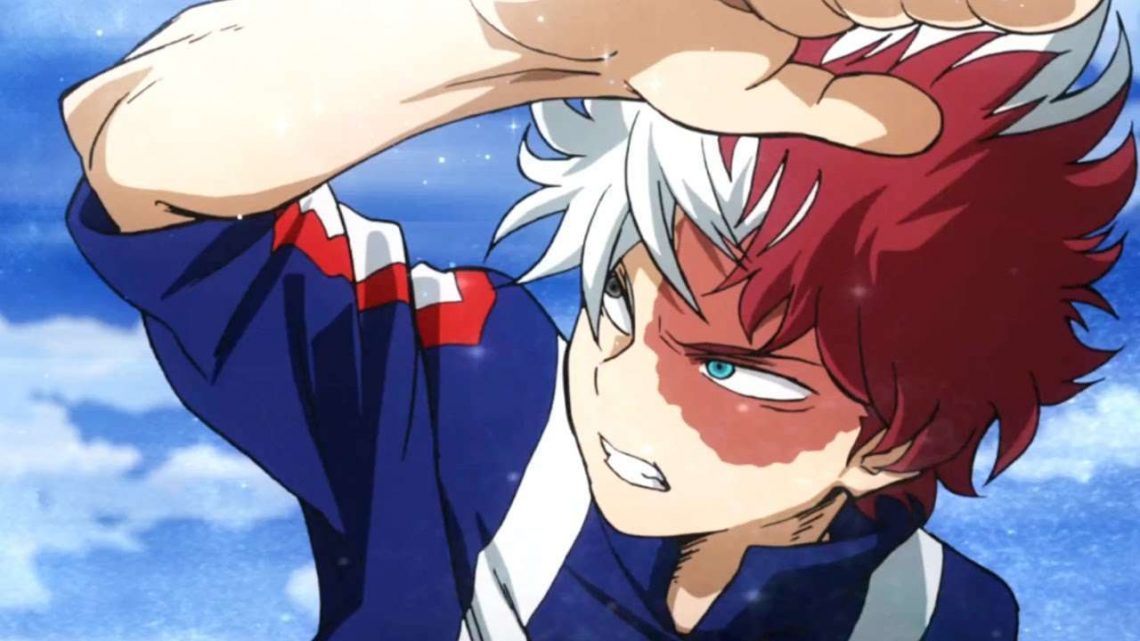 Top 10 Shoto Todoroki Quotes That Might Surprise You — OtakuKart