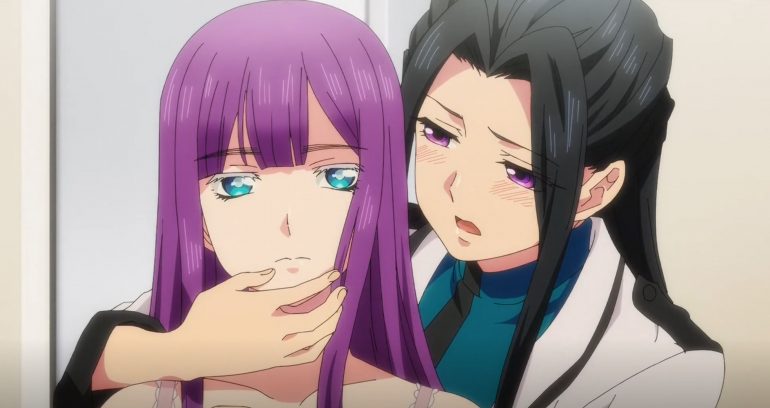 Fecha de lanzamiento del episodio 7 de 'Shuumatsu no Harem': Reito ...