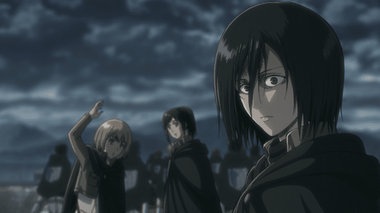 Top 10 Iconic Mikasa Ackerman Quotes From Attack On Titan — OtakuKart