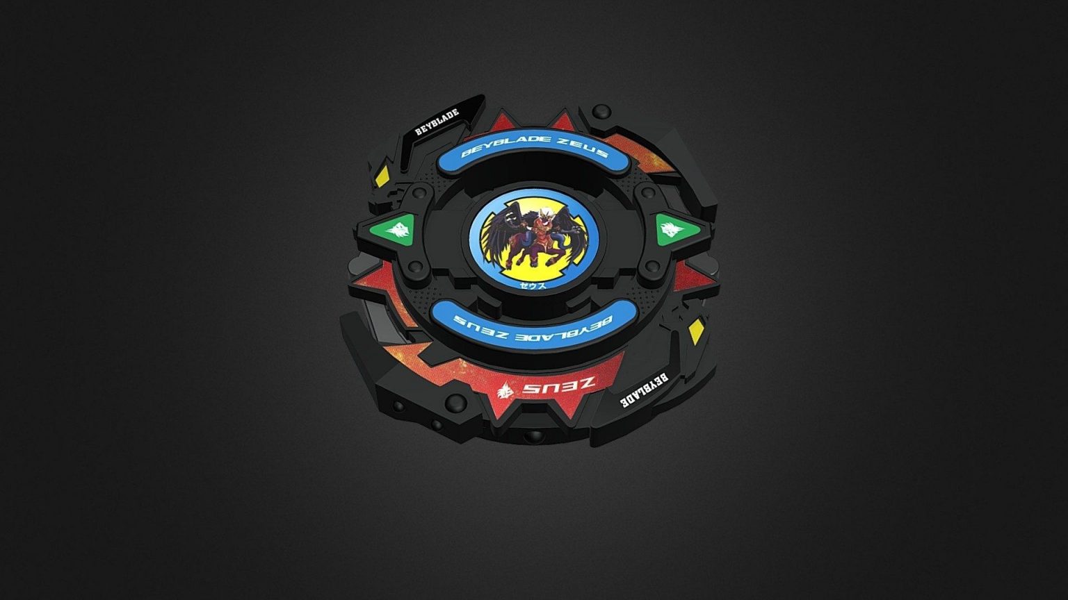 Top 10 Strongest Beyblades that have God Like Powers! — OtakuKart