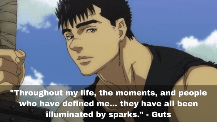 Best Berserk Quotes from Manga and Anime — OtakuKart