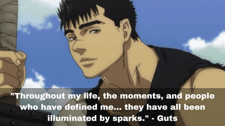 Best Berserk Quotes from Manga and Anime — OtakuKart