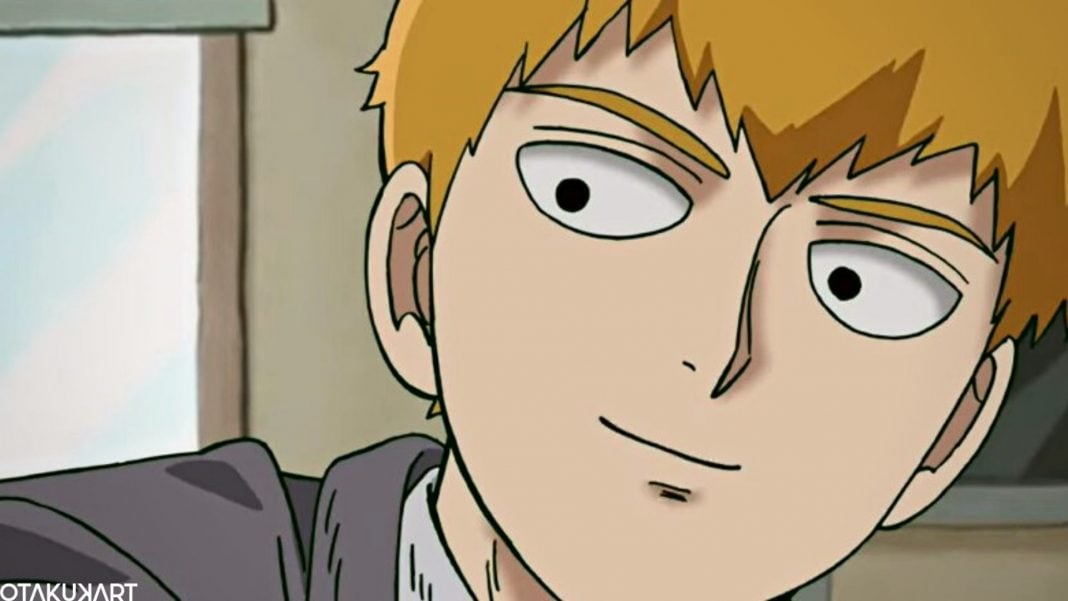 Best Quotes by Reigen Arataka from Mob Psycho 100