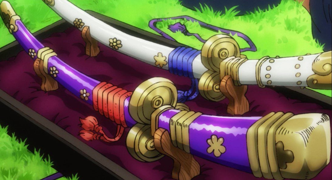 Grade Swords From One Piece Explained OtakuKart Grade Swords From One Piece Explained OtakuKart