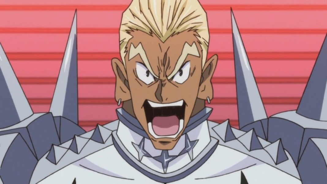 10 Tall Anime Characters That You May Not Know About — OtakuKart