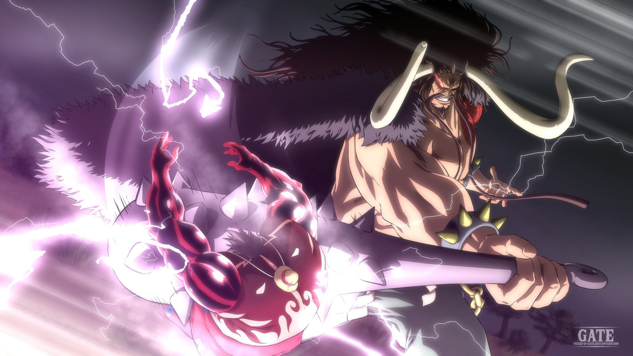 15 Facts About Kaido From One Piece That Will Fascinate You — OtakuKart