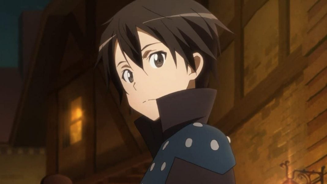 ¡Los 10 datos principales de Kazuto Kirigiya que debes saber! - En El ...