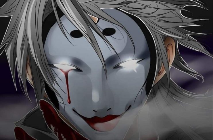 25 Best Masked Characters In Anime Ever — OtakuKart