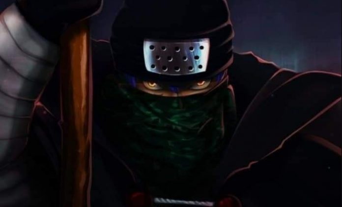 25 Best Masked Characters In Anime Ever
