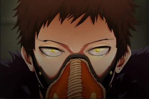 25 Best Masked Characters In Anime Ever