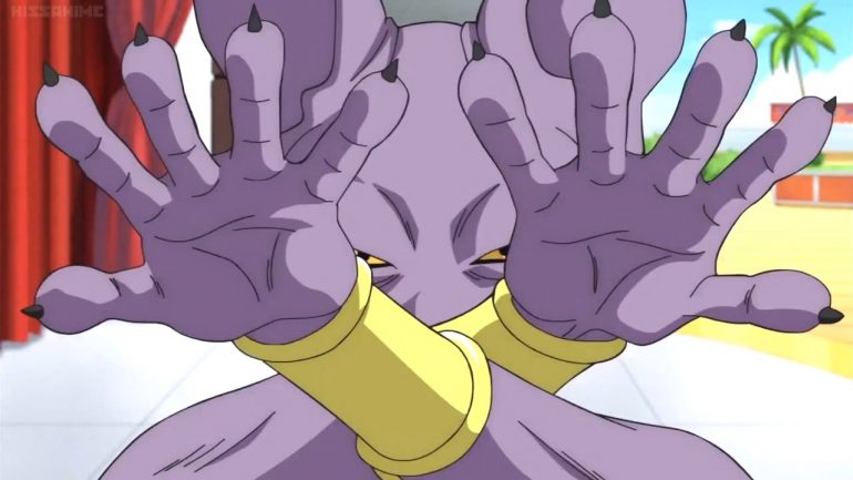 8 Best Beerus Quotes From Dragon Ball Super — OtakuKart