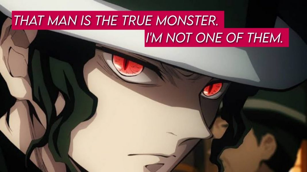 15 Muzan Quotes From Demon Slayer That You Should Know — OtakuKart