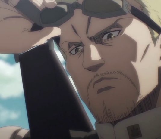 Top 10 Things You Didn’t Know About Reiner Braun — OtakuKart