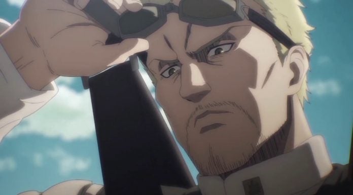 Top 10 Things You Didn’t Know About Reiner Braun — OtakuKart