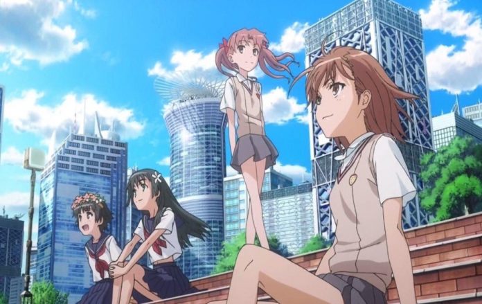Top Action Anime With A Female Lead — OtakuKart