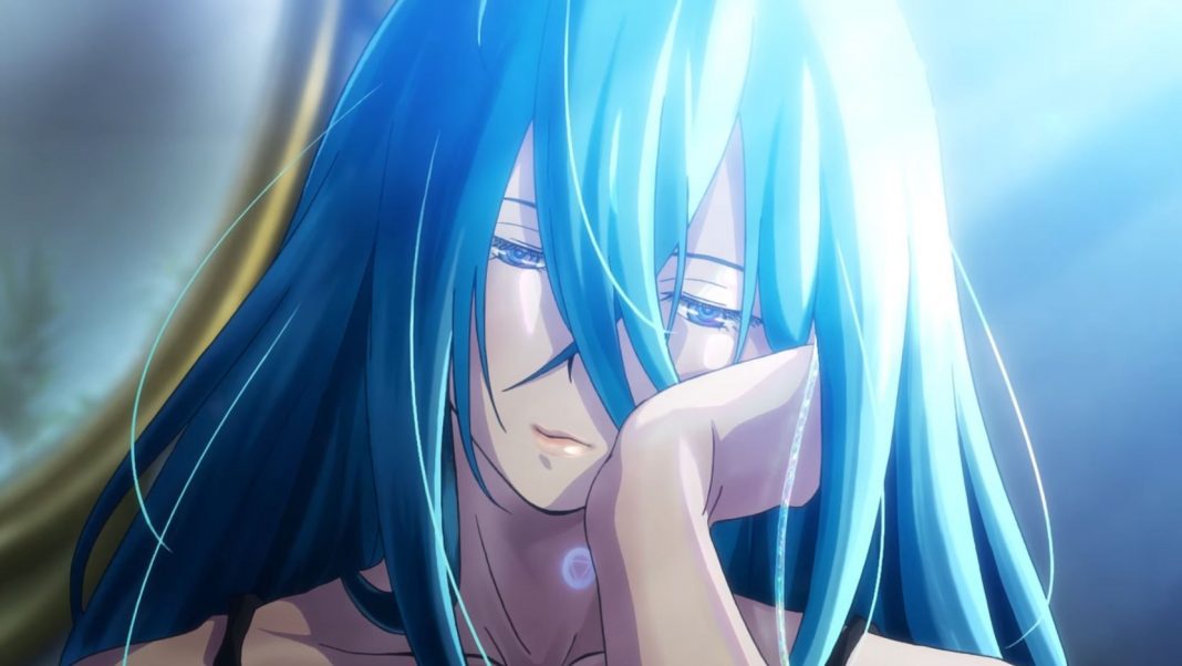 Top Action Anime With A Female Lead