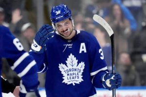 Emily Rutledge and Auston Matthews' Relationship Timeline: Are They ...