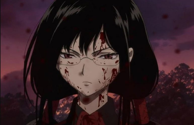 Top Action Anime With A Female Lead — OtakuKart