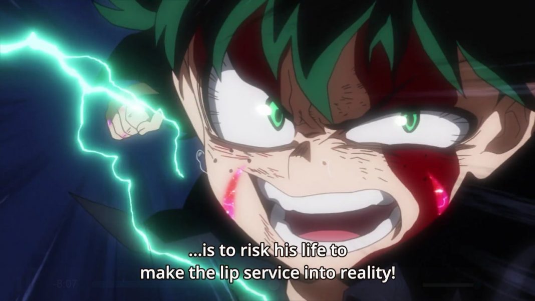 Top 15 Anime Characters And Their Famous Lines — OtakuKart